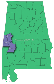 Alabama 17th Judicial Circuit - Ballotpedia