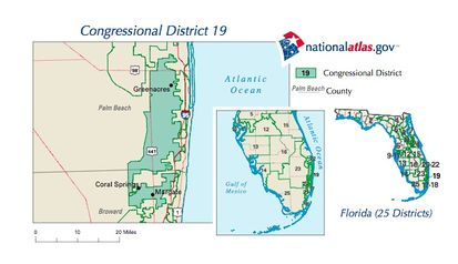 Florida's 19th Congressional District - Ballotpedia