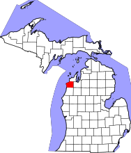 Benzie County, Michigan - Ballotpedia