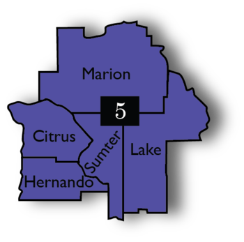 Florida 5th Circuit Court - Ballotpedia