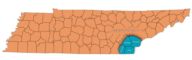 Tenth Judicial District, Tennessee - Ballotpedia