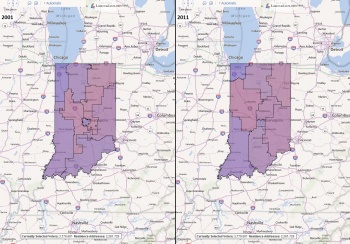 United States House of Representatives elections in Indiana, 2012 ...