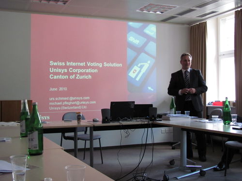 Electronic Voting as used in Switzerland - Ballotpedia