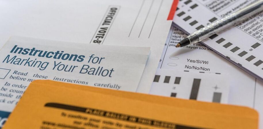 Ballot access for major and minor party candidates - Ballotpedia