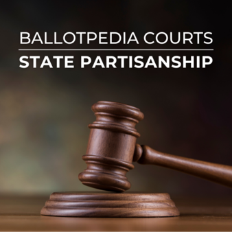 Ballotpedia Courts: State Partisanship - Ballotpedia