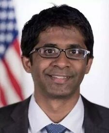 Vinay Reddy - Ballotpedia