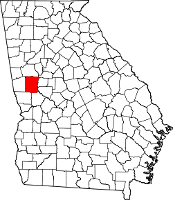 Meriwether County, Georgia - Ballotpedia