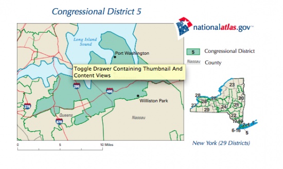 New York's 5th Congressional District - Ballotpedia