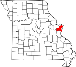 St. Louis County, Missouri - Ballotpedia
