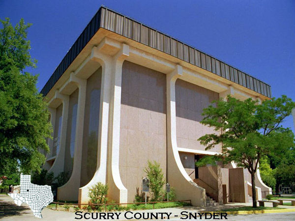 Scurry County Court, Texas - Ballotpedia