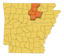 Arkansas 16th Judicial Circuit - Ballotpedia