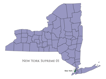 New York Supreme Court 1st Judicial District - Ballotpedia
