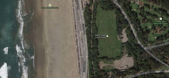City of San Francisco Parks and Athletic Fields Renovation and ...