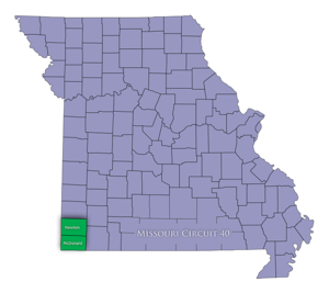 Missouri 40th Judicial Circuit Court - Ballotpedia
