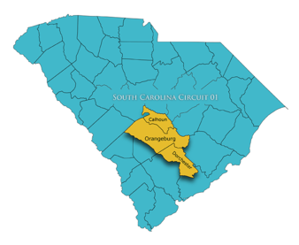 1st Judicial Circuit, South Carolina - Ballotpedia