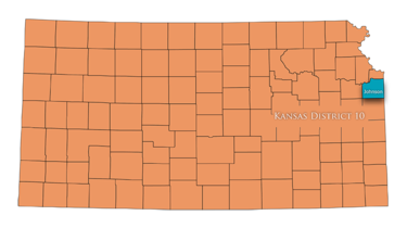 Kansas Tenth Judicial District - Ballotpedia