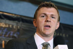 James O'Keefe III - Ballotpedia