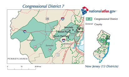 New Jersey's 7th Congressional District - Ballotpedia