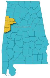 Alabama 24th Judicial Circuit - Ballotpedia
