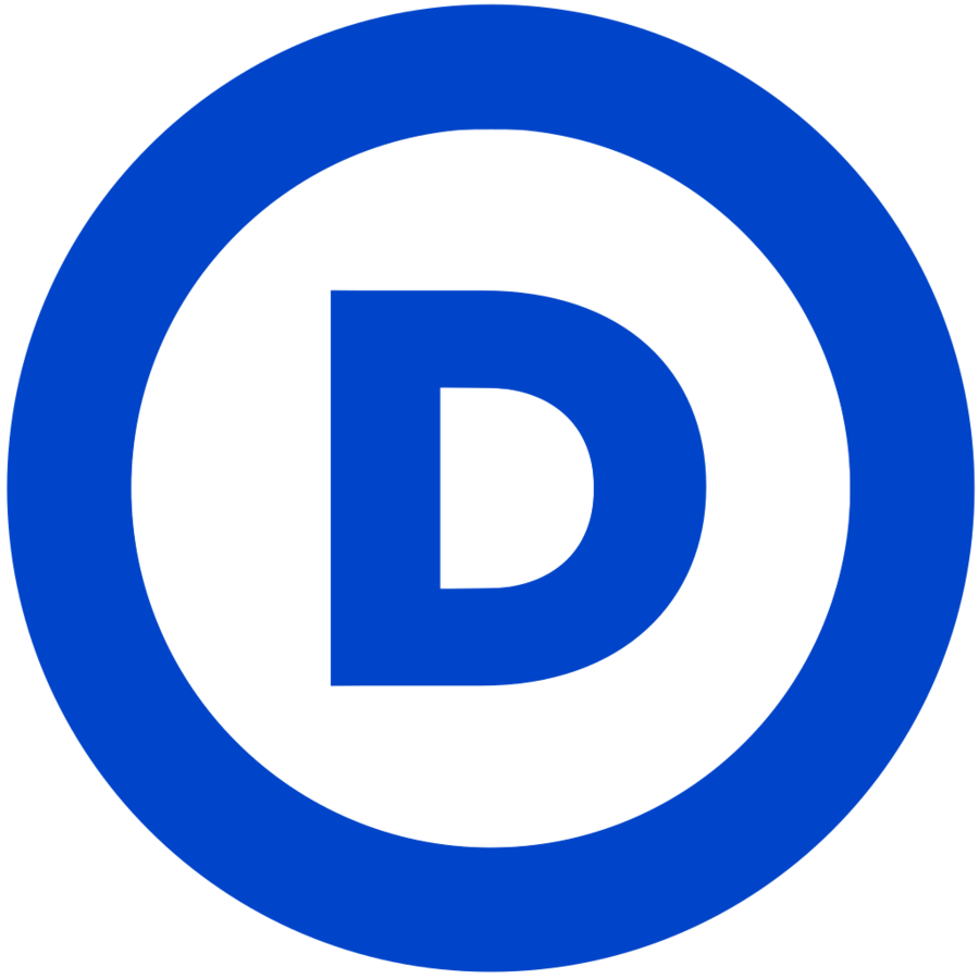 File:Democratic Party logo 2023.png - Ballotpedia