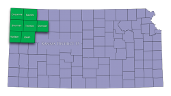 Kansas Fifteenth Judicial District - Ballotpedia