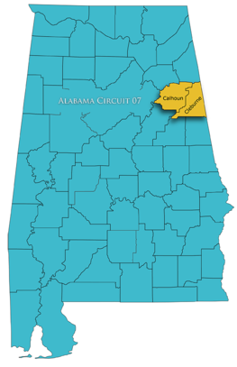 Alabama 7th Judicial Circuit - Ballotpedia