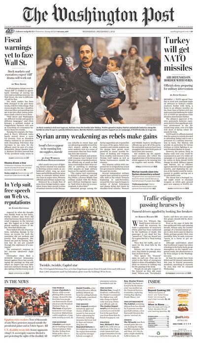 The Washington Post - Ballotpedia