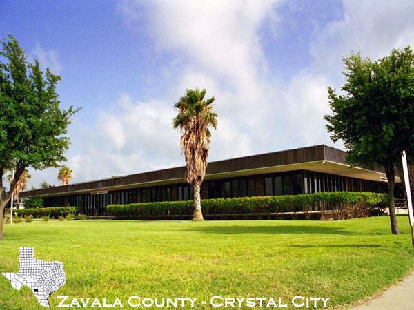 Zavala County Court, Texas - Ballotpedia