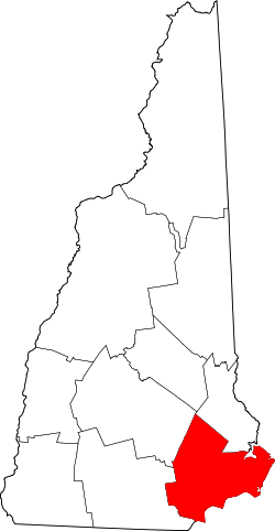 Rockingham County, New Hampshire - Ballotpedia