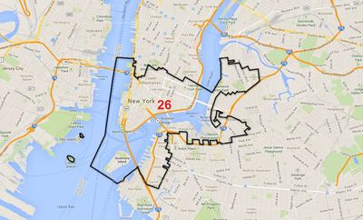 New York State Senate District 26 - Ballotpedia