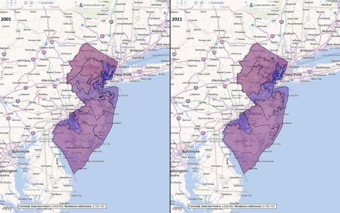 Ballotpedia's 2012 General Election Preview Articles: New Jersey ...