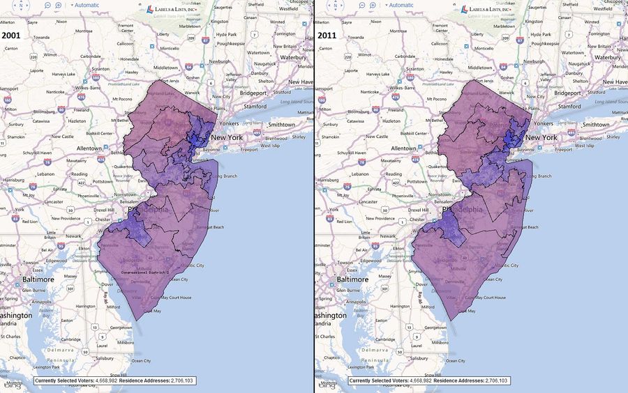 Ballotpedia's 2012 General Election Preview Articles: New Jersey ...
