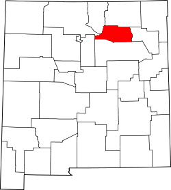 Mora County, New Mexico - Ballotpedia