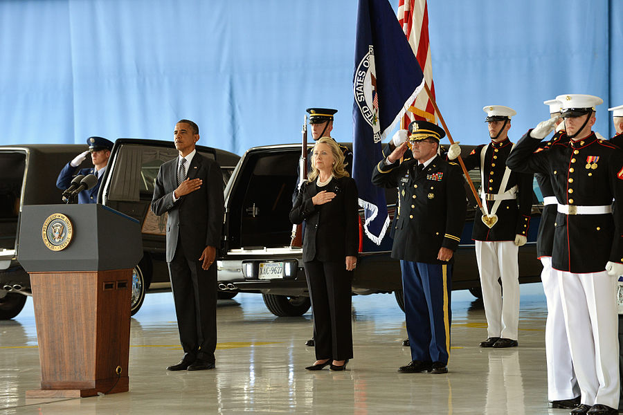 Terrorist attack on U.S. mission in Benghazi, 2012 - Ballotpedia