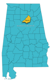 Alabama 41st Judicial Circuit - Ballotpedia