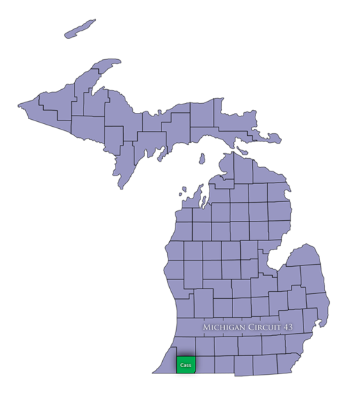 43rd Circuit Court, Michigan - Ballotpedia