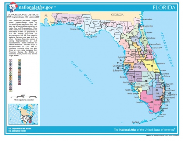 Redistricting in Florida after the 2010 census - Ballotpedia