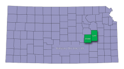 Kansas Fifth Judicial District - Ballotpedia