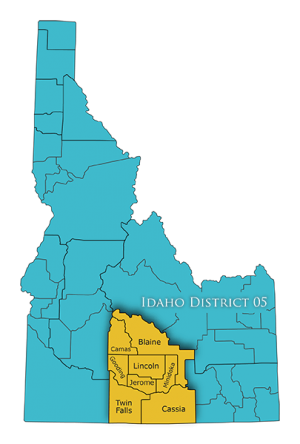Idaho 5th Judicial District - Ballotpedia