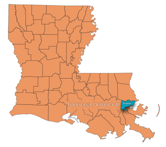 Orleans Parish Judicial District, Louisiana - Ballotpedia