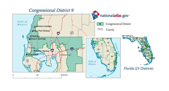 Florida's 9th Congressional District - Ballotpedia