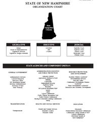 Category:State executive organizational chart, New Hampshire - Ballotpedia