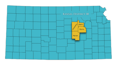 Kansas Eighth Judicial District - Ballotpedia