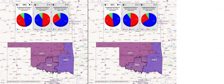 Ballotpedia's 2012 General Election Preview Articles: Oklahoma ...