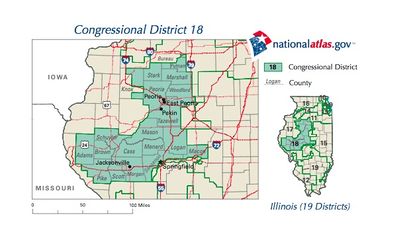 Illinois' 18th Congressional District - Ballotpedia