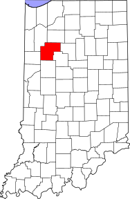 White County, Indiana - Ballotpedia