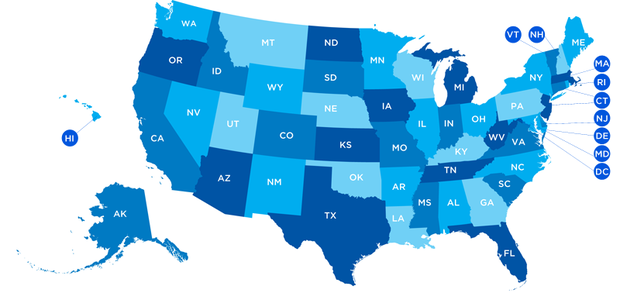 State executive officials - Ballotpedia