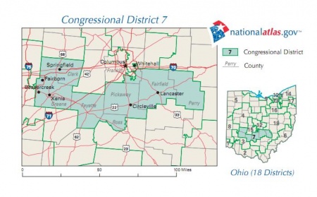 Ohio's 7th Congressional District - Ballotpedia
