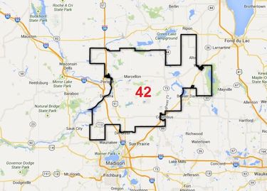 Wisconsin State Assembly District 42 - Ballotpedia