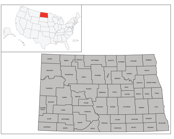 United States District Court for the District of North Dakota - Ballotpedia